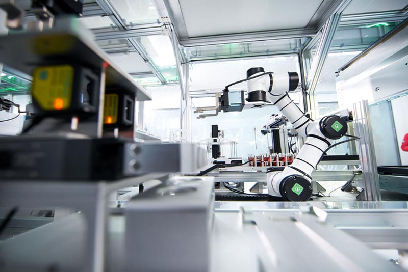 6th Generation Intelligent Robotics Lab To Further Accelerate Its Ai Driven Drug Discovery