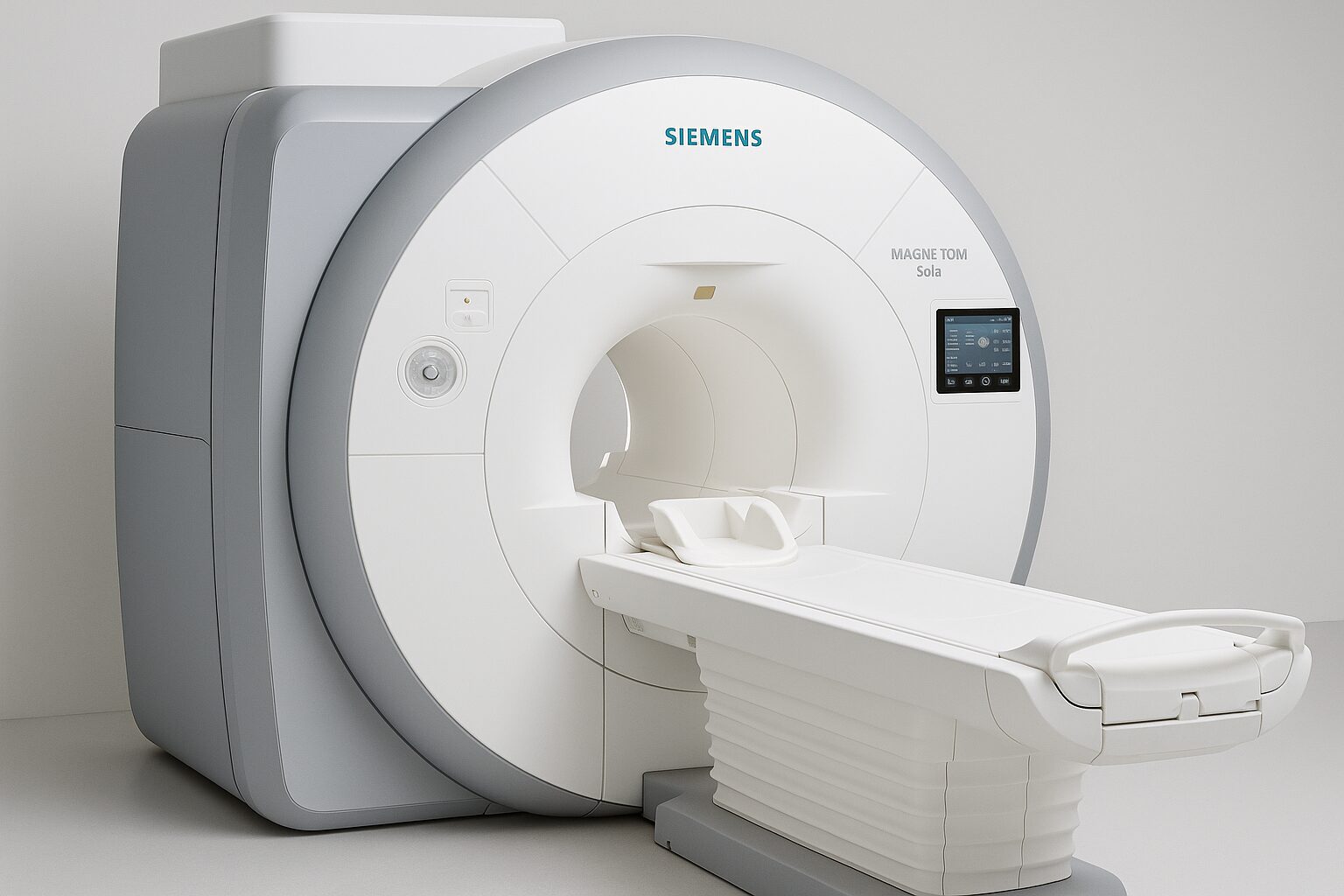 Siemens' Magnetic Resonance Imaging production site in Erlangen ...