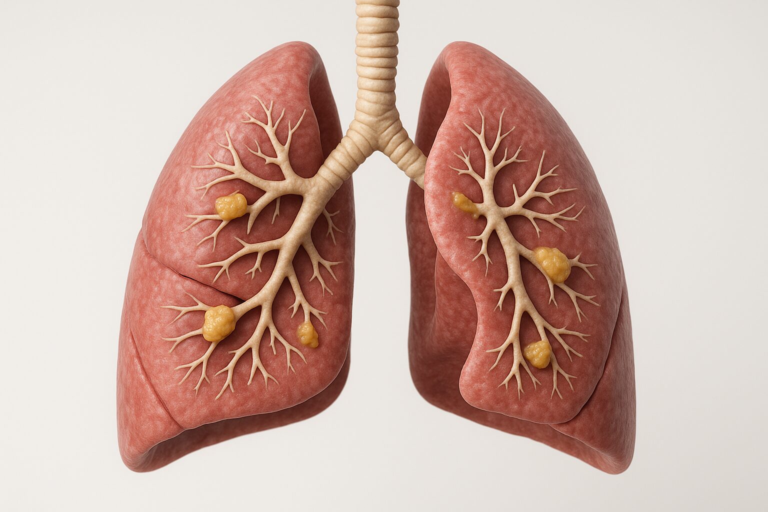 Link Between Mucus Plugs and Lung Decline in COPD Patients ...
