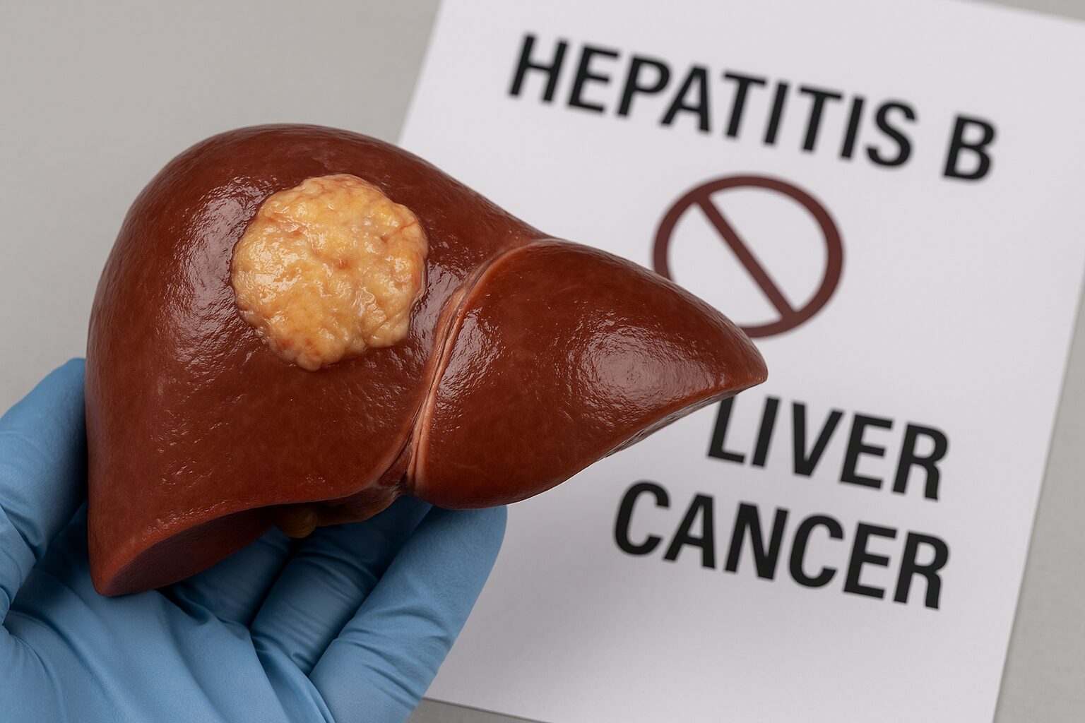 New Study Reveals Liver Cancer Risk Reduction for Hepatitis B ...