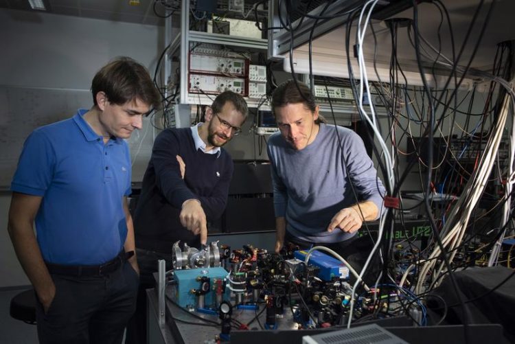 Quantum Technologies Flagship: Basel physicists participate in three ... Quantum Technologies Flagship: Basel physicists participate in three ...